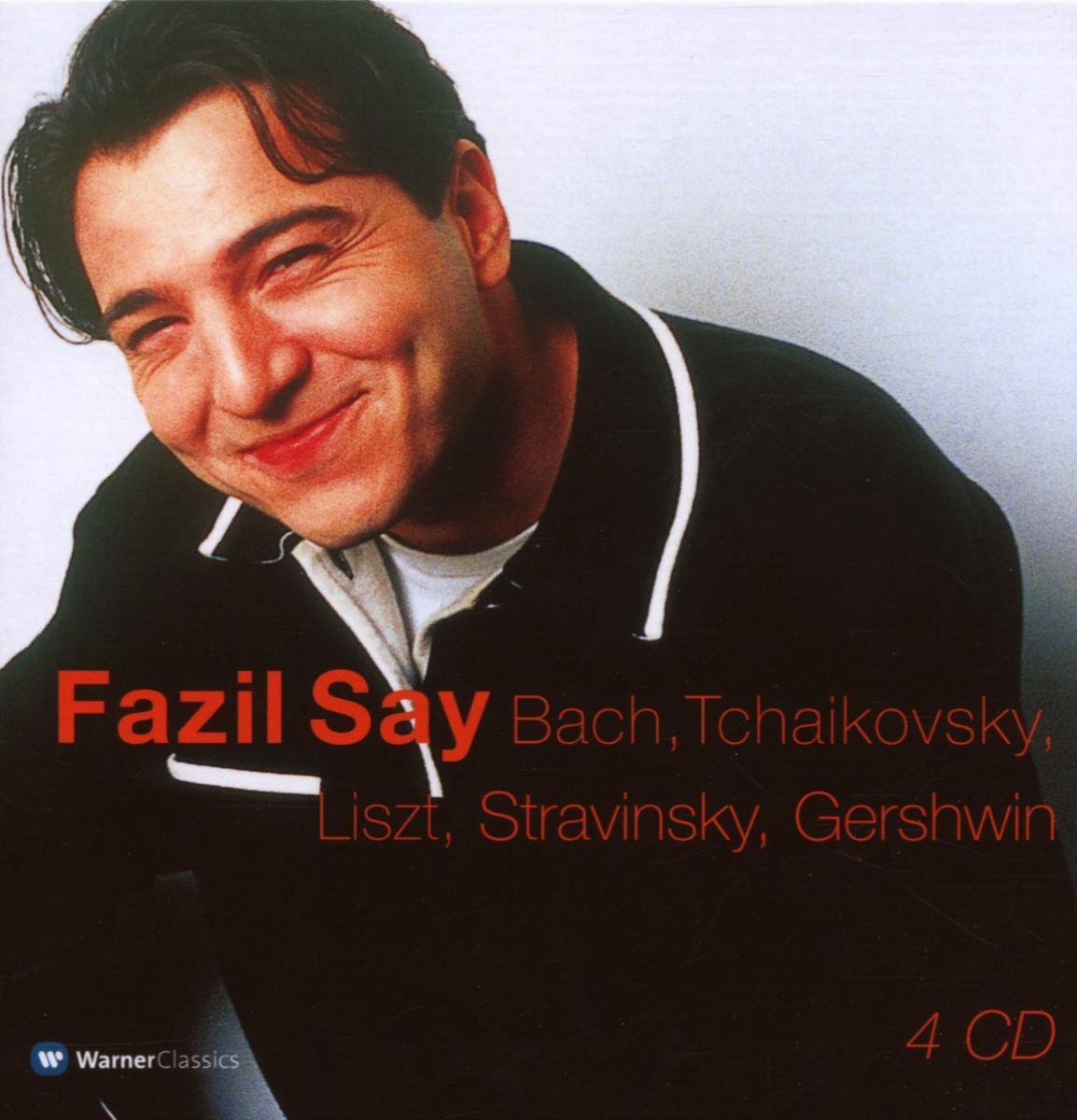 Fazil Say - Fazil Say, Fazil Say | Muziek | bol.com
