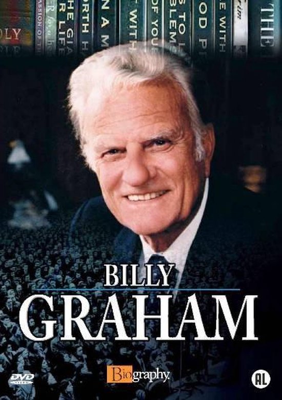 Billy Graham (Dvd) | Dvd's | bol