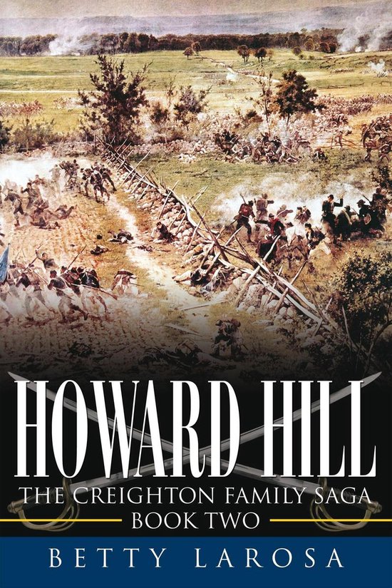 Howard Hill (ebook), Betty Larosa | 9781452071442 | Boeken | bol.com