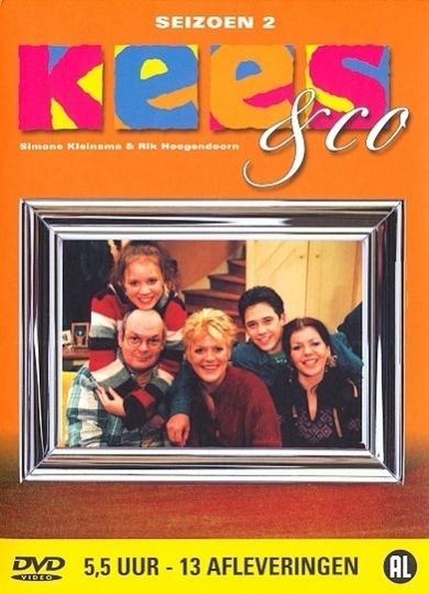 Kees & Co - Seizoen 2 (Dvd), Amber Teterissa | Dvd's | bol