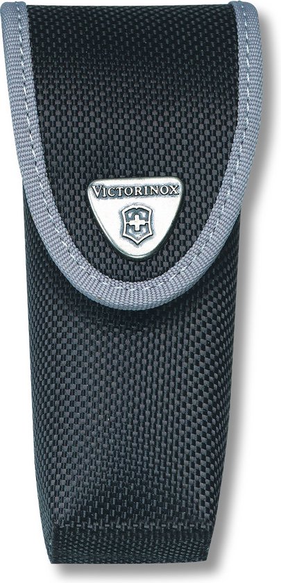 Victorinox Belt Pouch with Belt Loop - Nylon Belt Pouch - Black | bol