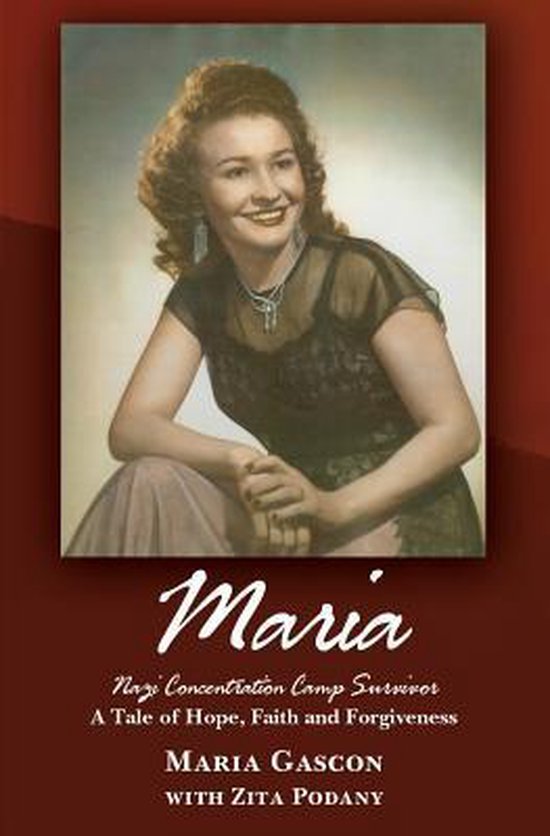 Maria, Maria Gascon | 9781460001714 | Boeken | bol