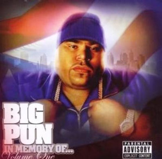 In Memory Of Vol.1, Big Pun | CD (album) | Muziek | bol