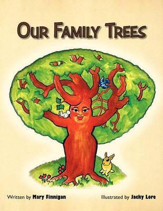 Our Family Trees, Mary C. Finnigan | 9781463413545 | Boeken | bol
