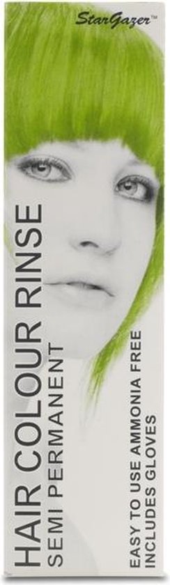 Stargazer Haarverf African Green | bol