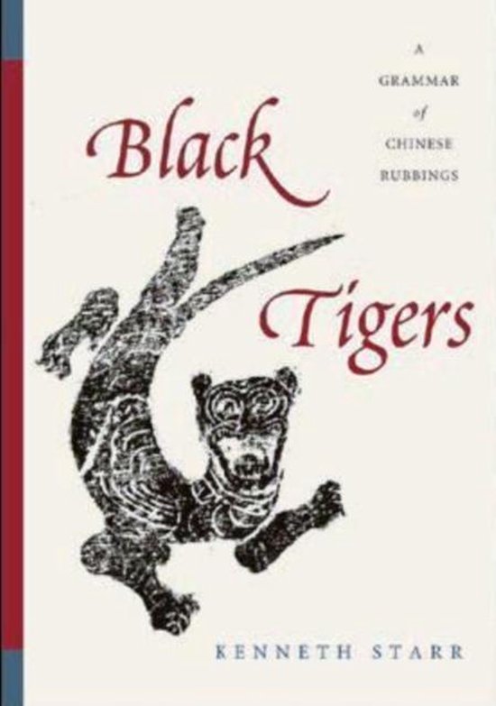 Black Tigers, Kenneth Starr | 9780295988269 | Boeken | bol.com