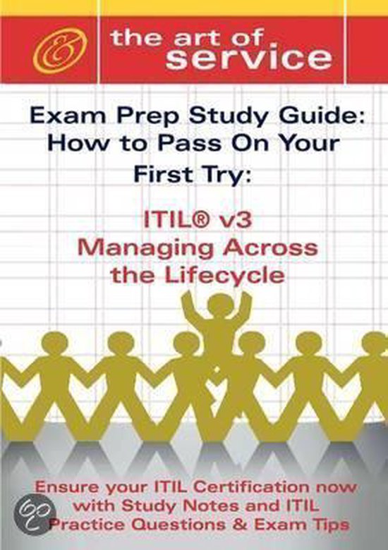 ITIL V3 MALC Managing Across the Lifecycle Certification Exam ...