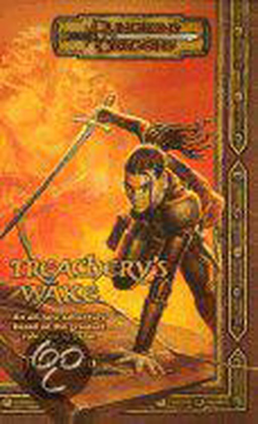 Treachery's Wake, t. H. Lain | 9780786929269 | Boeken | bol