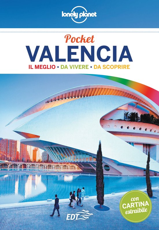Valencia Pocket (ebook), Andy Symington | 9788859240266 | Boeken | bol.com