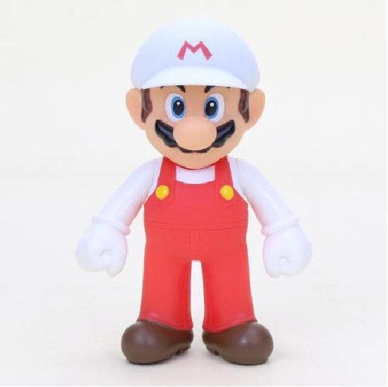 Super Mario action figure collection - Fire Mario | bol.com