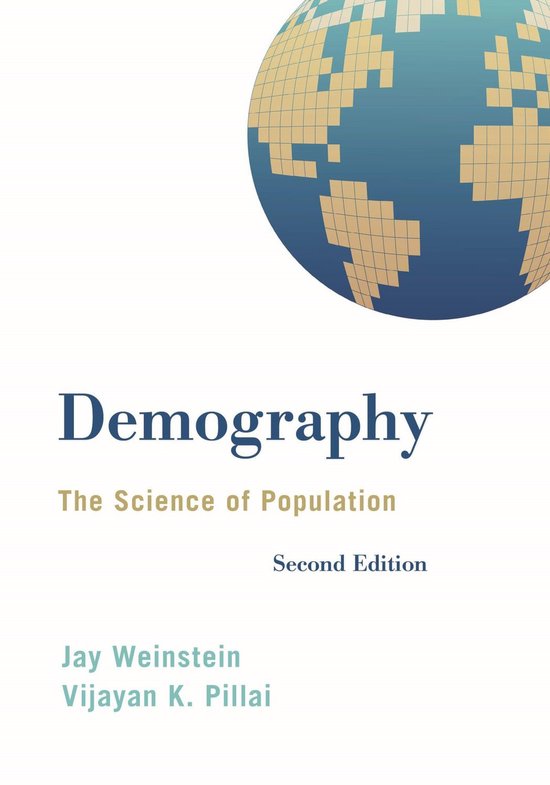 Demography (ebook), Jay Weinstein | 9781442235212 | Boeken | bol.com