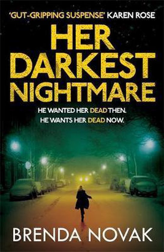 Her Darkest Nightmare, Brenda Novak | 9781472240972 | Boeken | bol.com