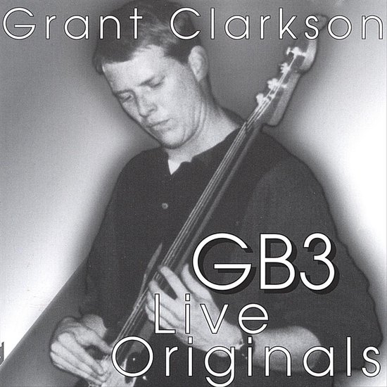 GB3 Live Originals | CD (album) | Muziek | bol.com