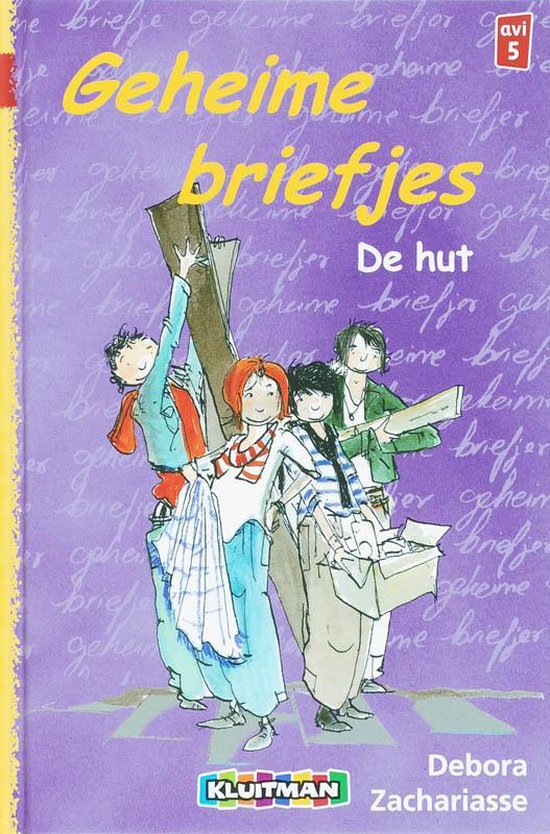 Geheime briefjes / De hut - Esther en de geheime hut | bol