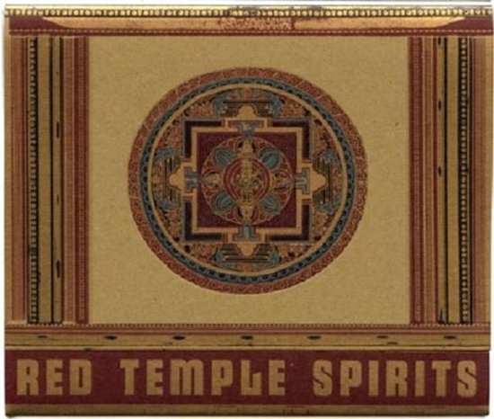 Red Temple Spirits, Red Temple Spirits | CD (album) | Muziek | bol.com