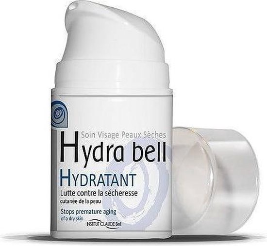 Claude Bell Hydra-Bell hydraterende crème | bol.com