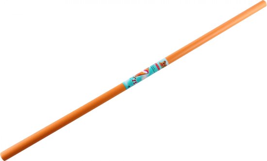 Vliegerpapier Folia 70x100cm - transparant oranje | bol.com