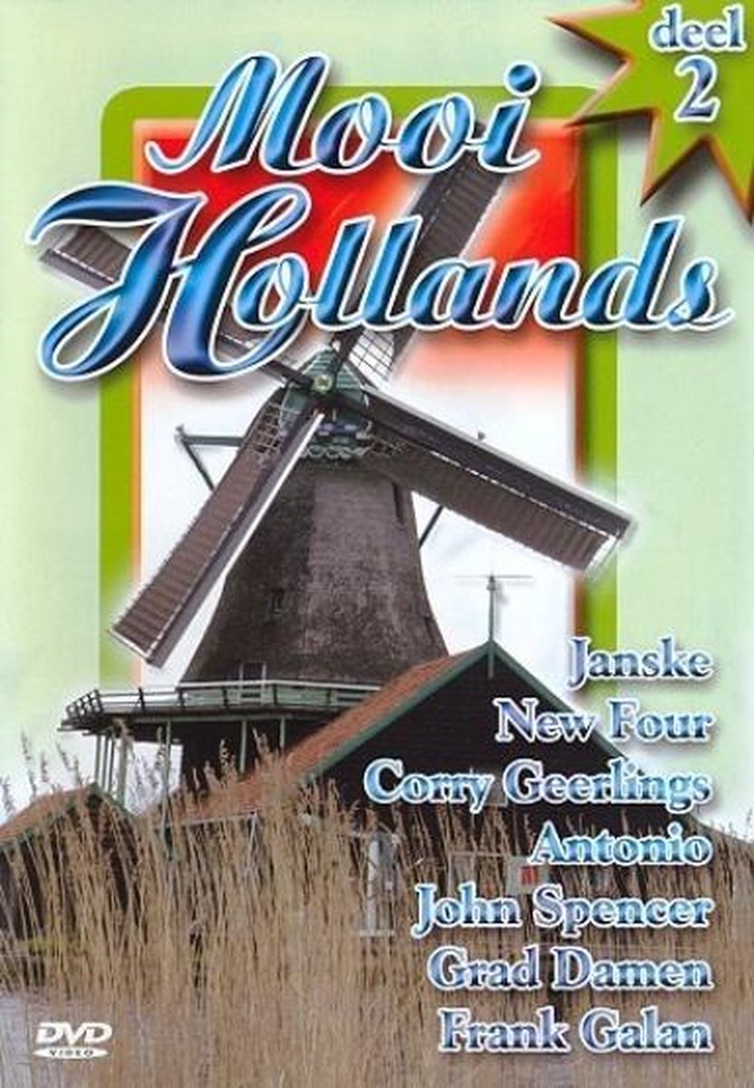 Mooi Hollands 2 (Dvd) | Dvd's | bol