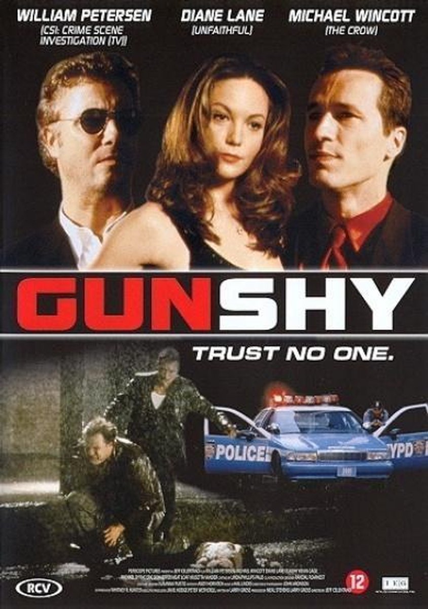 Gunshy (Dvd), Meat Loaf | Dvd's | bol.com