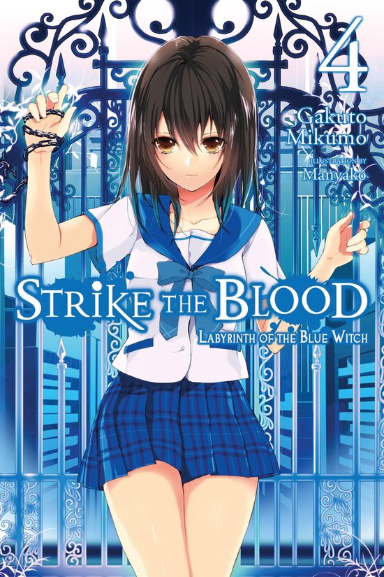 Strike the Blood (light novel) - Strike the Blood, Vol. 4 (light novel) (ebook),... | bol.com