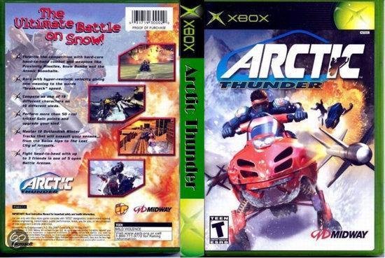 Arctic Thunder | bol.com