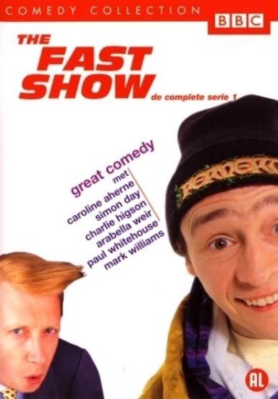 Fast Show - Seizoen 1 (Dvd), Caroline Aherne | Dvd's | bol