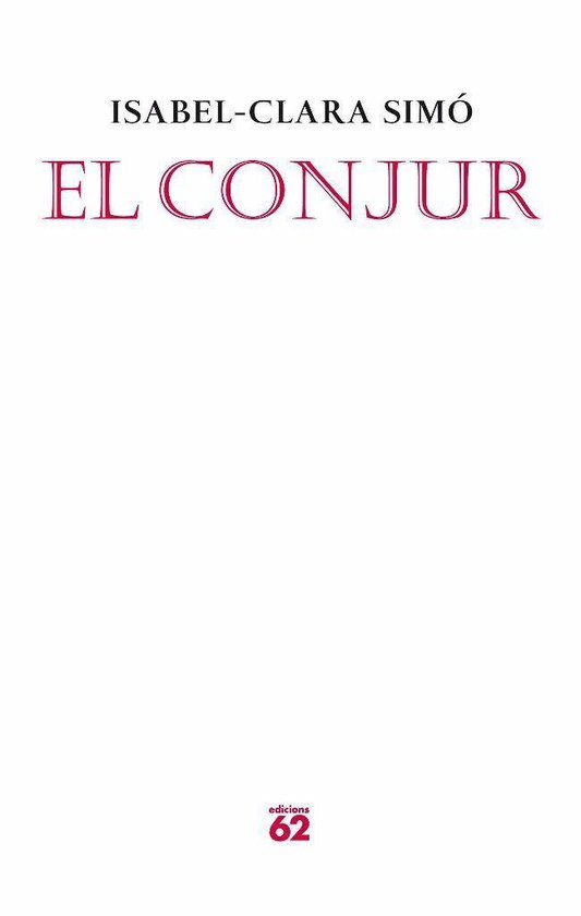 Poesia - El conjur (ebook), Isabel-Clara Simó Monllor | 9788429764956 | Boeken | bol
