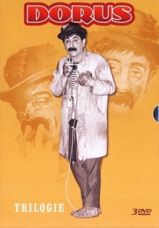 Dorus - Trilogie (Dvd) | Dvd's | bol
