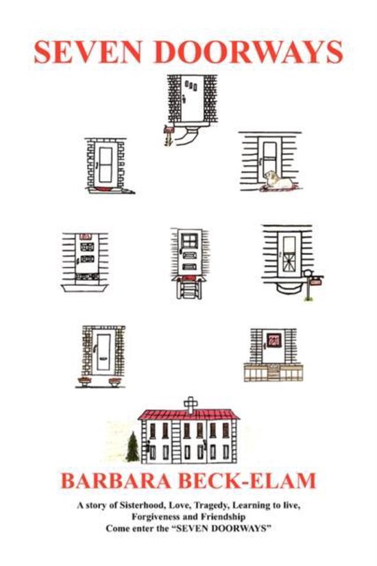 Seven Doorways, Barbara Beck-Elam | 9781425776787 | Boeken | bol.com