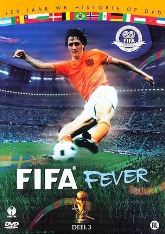 Fifa Fever 3 (Dvd) | Dvd's | bol