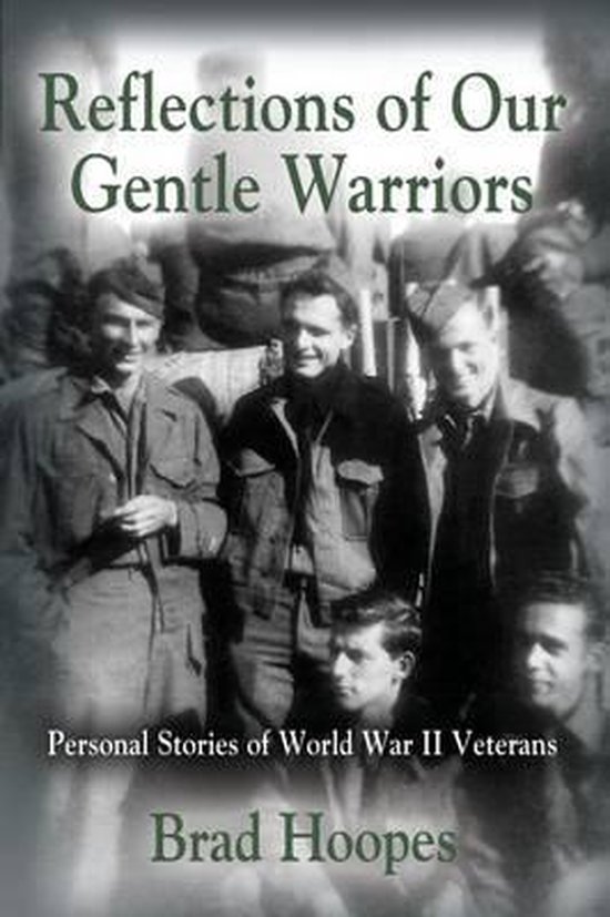 Reflections of Our Gentle Warriors, Brad Hoopes | 9781634908252 ...