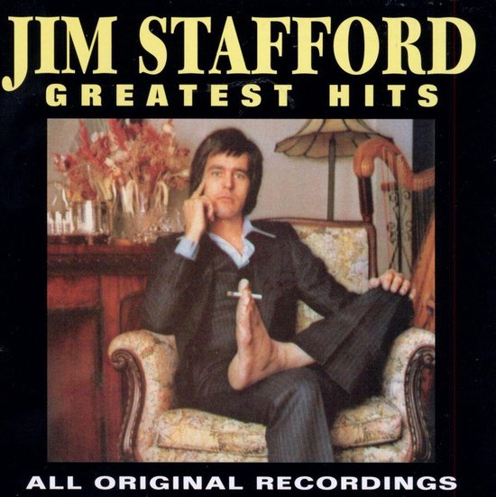Greatest Hits, Jim Stafford | Muziek | bol