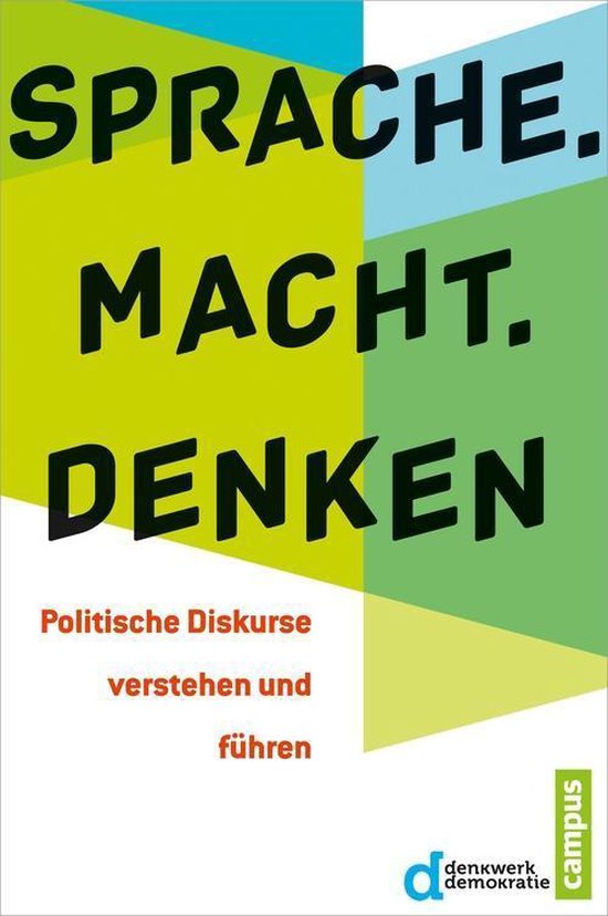 Sprache. Macht. Denken (ebook), Carsten Brosda | 9783593423005 | Boeken ...
