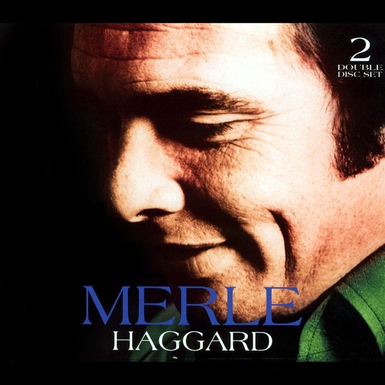 Merle Haggard [St. Clair], Merle Haggard | CD (album) | Muziek | bol.com