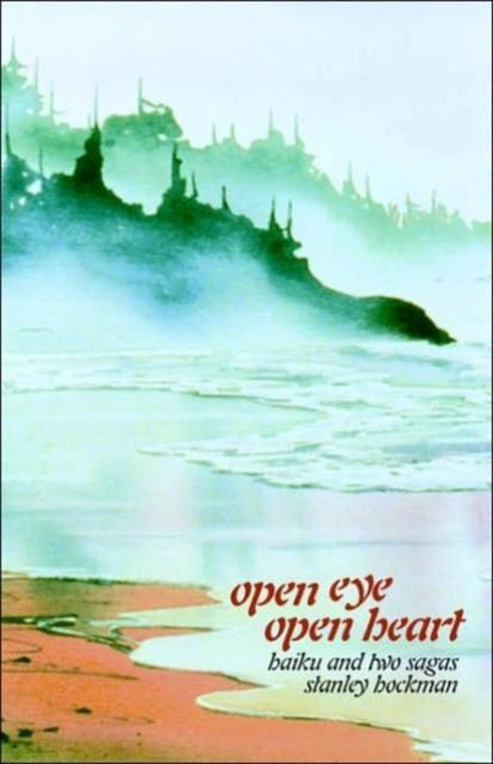 Open Eye, Open Heart, Stanley Hockman | 9781552124154 | Boeken | bol