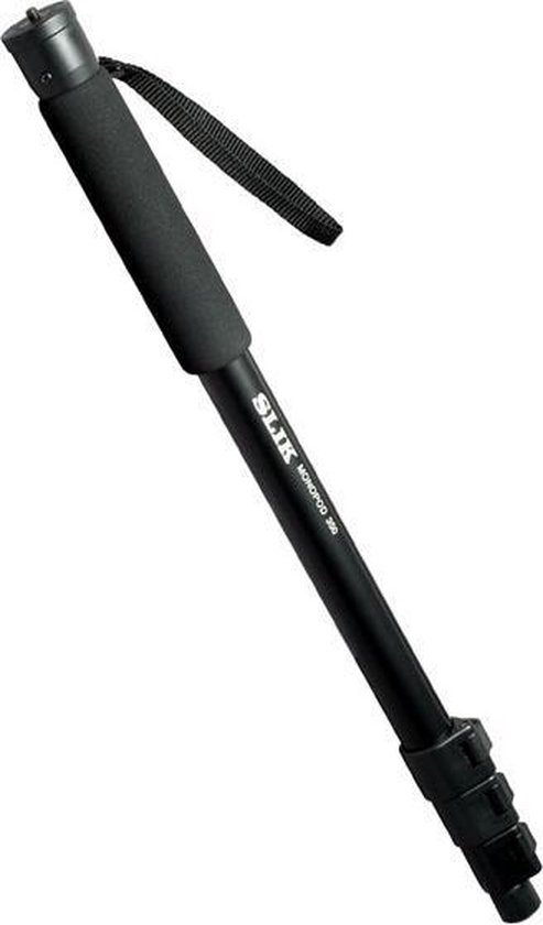 Slik MonoPod 350 Aluminium Zwart cameramonopod | bol