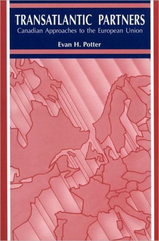 Trans-Atlantic Partners | 9780886293468 | Evan H. Potter | Boeken | bol