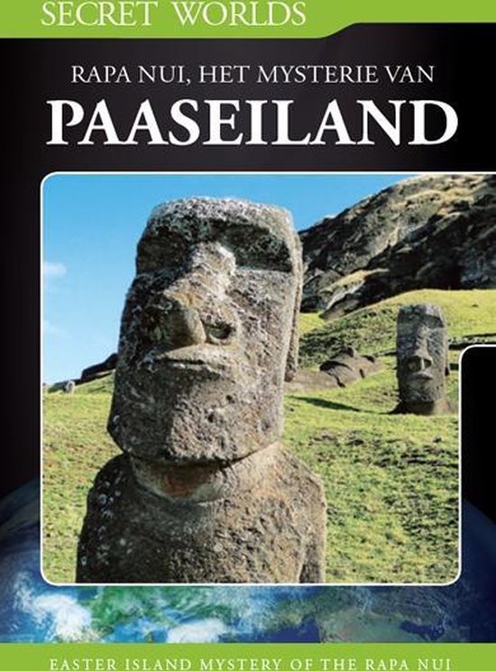 Secret Worlds: Easter Island: Mystery Of The Rapa Nui (Dvd) | Dvd's | bol.com
