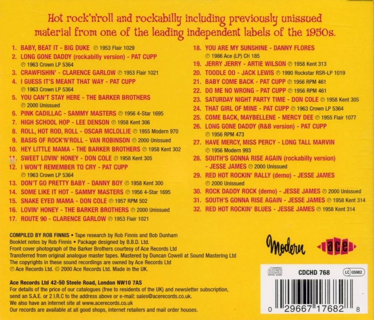 Long Gone Daddies, Oscar Mclollie & His Honey Jumpers | CD (album) | Muziek | bol.com