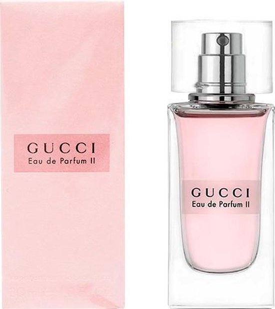 Gucci - GUCCI II - eau de parfum spray 30 ml | bol.com