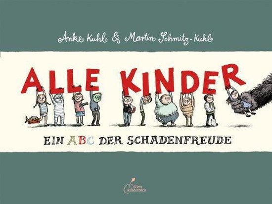 Alle Kinder, Martin Schmitz-Kuhl | 9783954700424 | Boeken | bol
