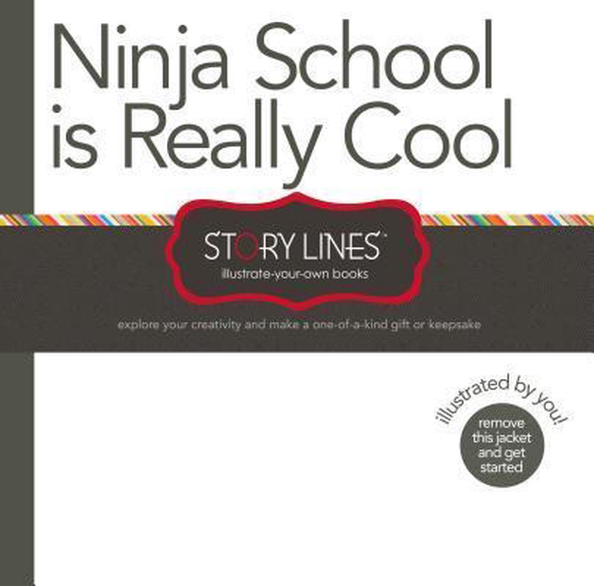Ninja School Is Really Cool, M. H. Clark | 9781938298202 | Boeken | bol