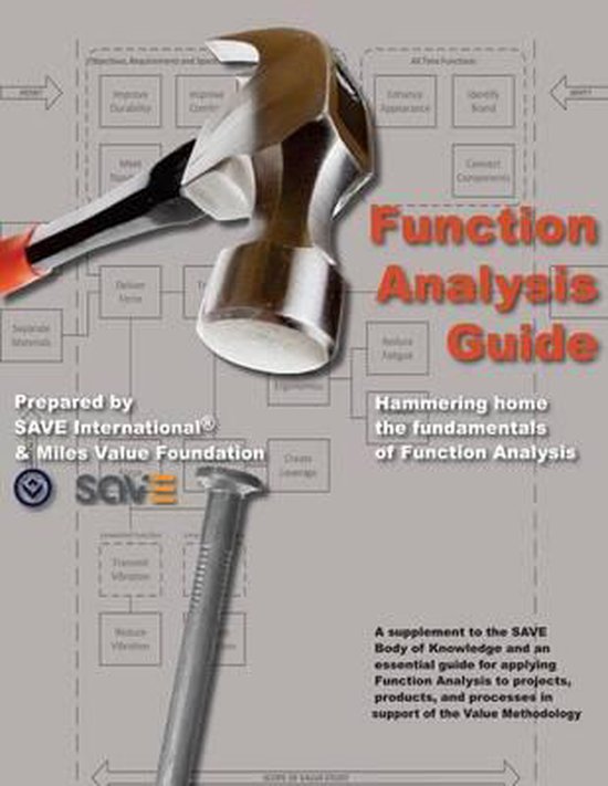 Function Analysis Guide, Save International | 9780996124898 | Boeken | bol