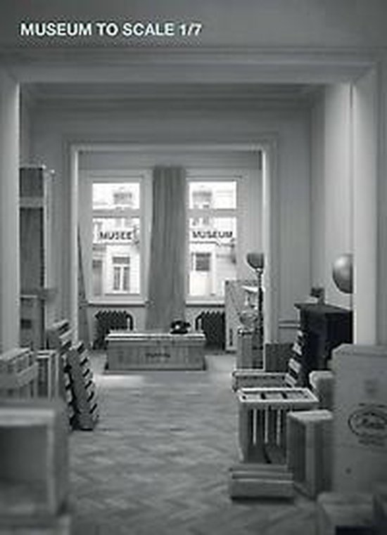 Museum to Scale 1/7, Jan Ceuleers | 9789053253625 | Boeken | bol.com