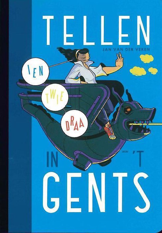 Tellen in 't Gents, Jan van der Veken | 9789461613943 | Boeken | bol