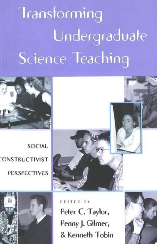Transforming Undergraduate Science Teaching | 9780820452937 | Boeken | bol