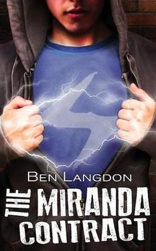 Small Gods-The Miranda Contract, Ben Langdon | 9780987530844 | Boeken | bol
