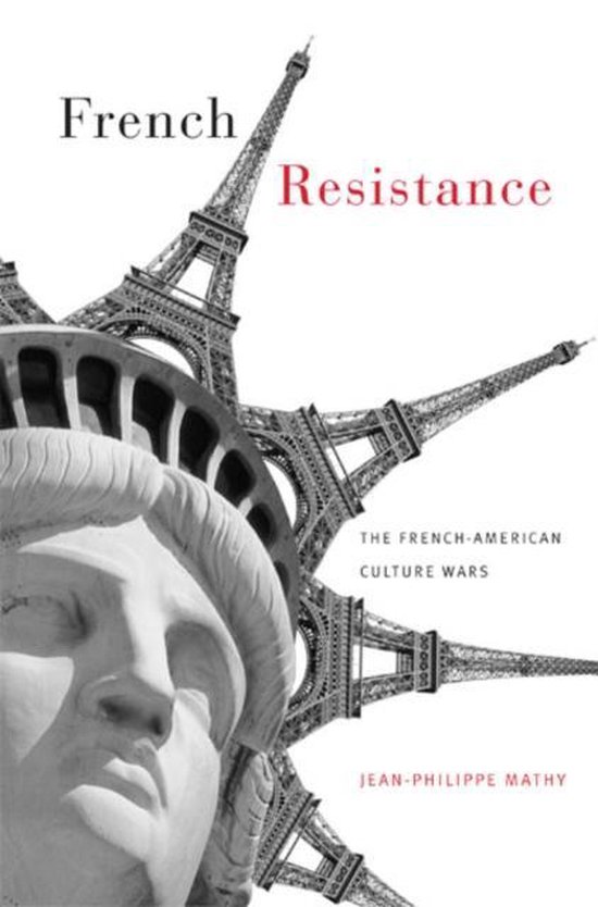 French Resistance | 9780816634422 | Jean-Philippe Mathy | Boeken | bol.com