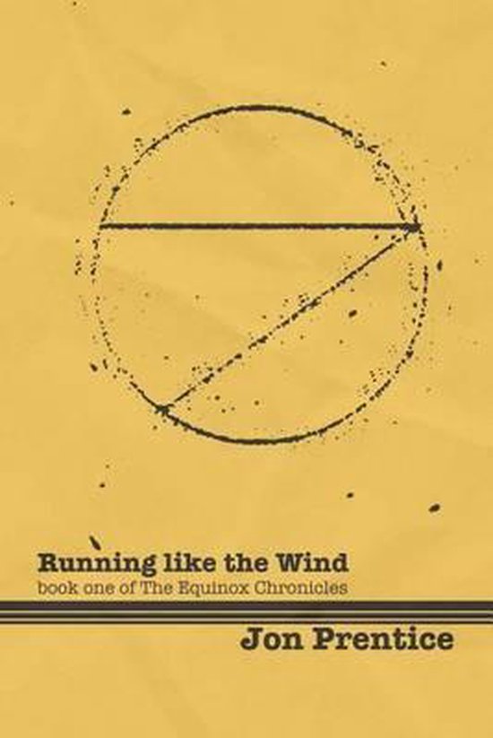 Running like the Wind, Jon Prentice | 9781508947264 | Boeken | bol.com