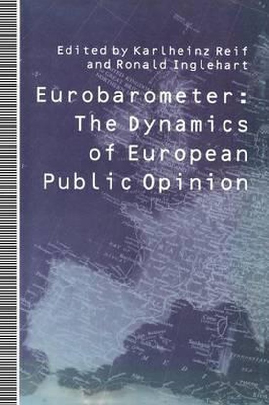 Eurobarometer | 9781349214785 | Boeken | bol.com